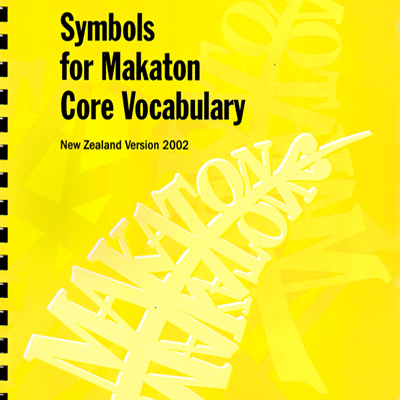 Symbols Book – Makaton
